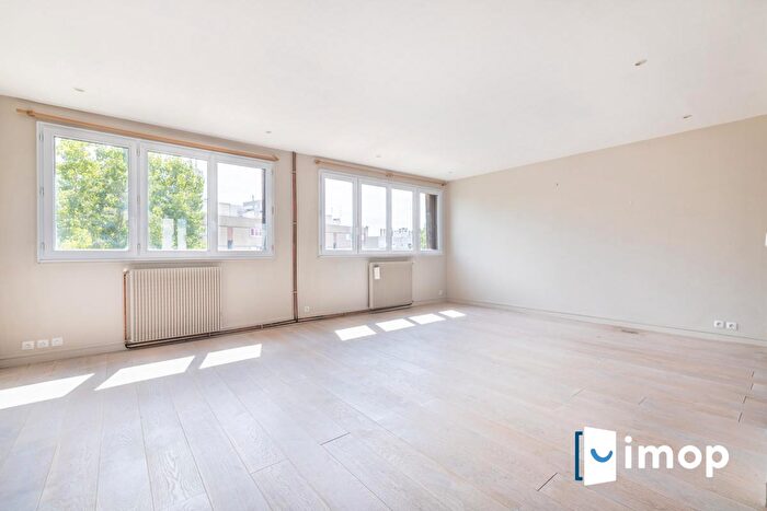 Appartement 3 pièces à vendre - Aubervilliers, Firmin Génier, Sadi Carnot