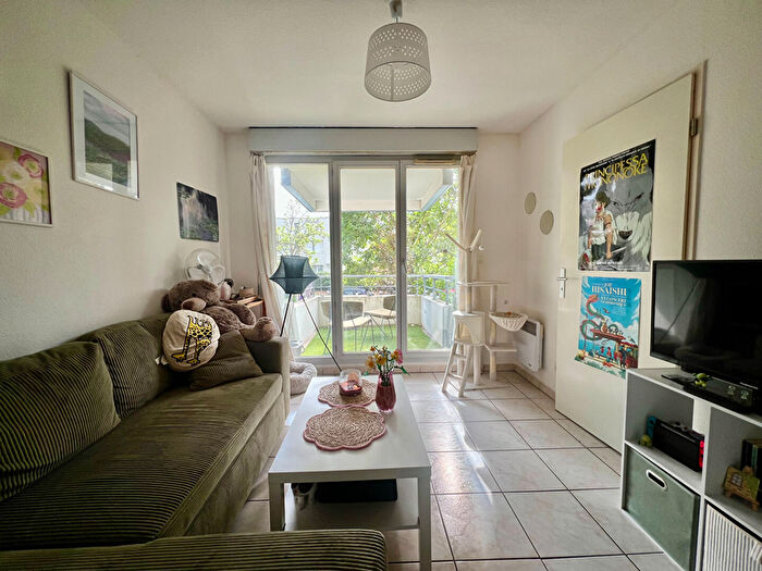 Toulouse, Château de l'Hers - Appartement 2 pièces à vendre