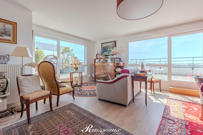 Appartement à vendre - Dijon, Montmuzard - 4 pièces - 2 chambres