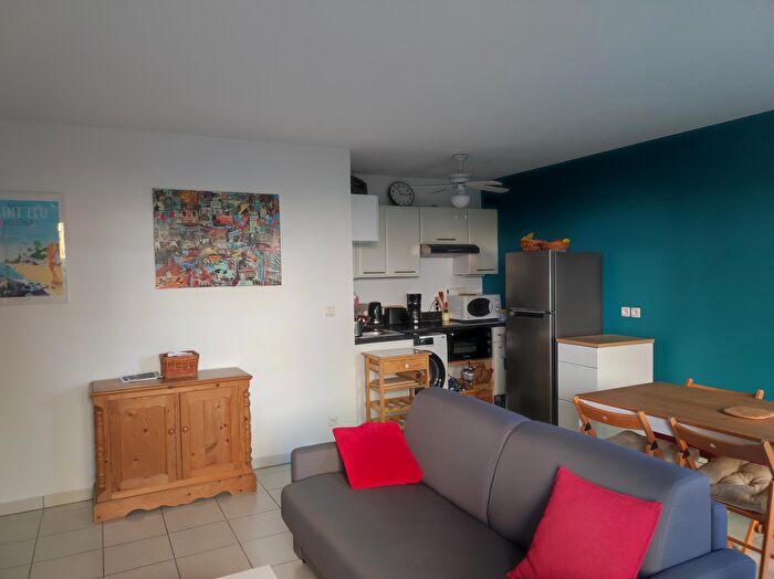 Appartement à vendre - Lorgues - 2 pièces - 1 chambre