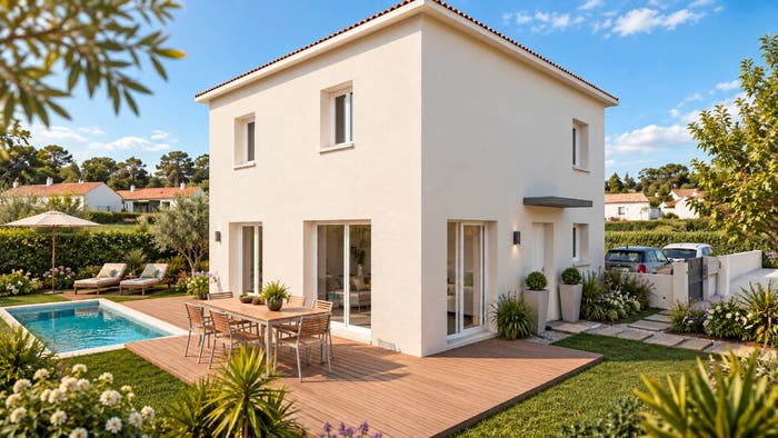 Carcès - Maison 5 pièces à vendre