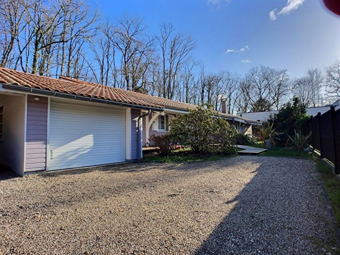 Maison à vendre - Léognan - 4 pièces - 3 chambres