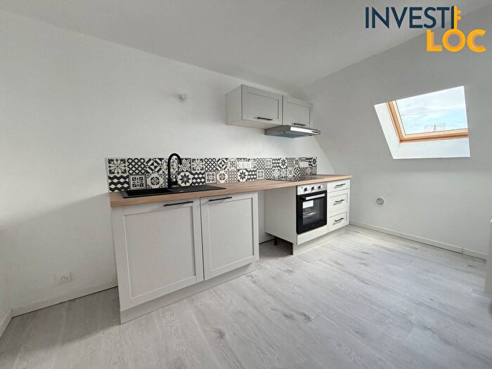 Appartement à louer - Buxy - 2 pièces - 1 chambre