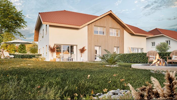 Dommartin : Maison 4 pièces à vendre