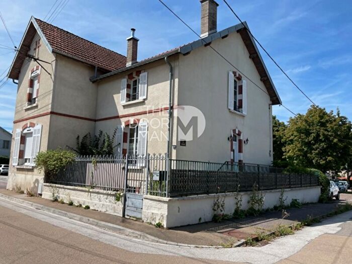 Maison à vendre - Chaumont - 5 pièces - 4 chambres