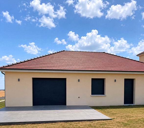 Macey : Maison 5 pièces à vendre