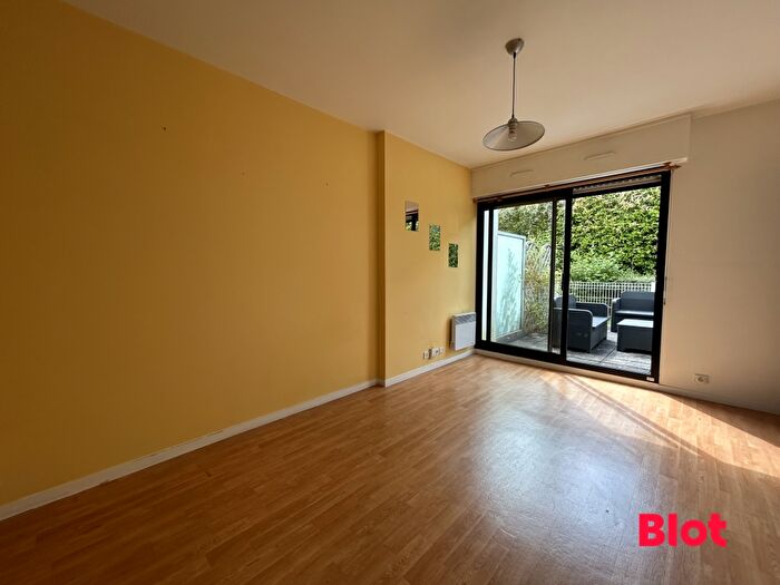 Appartement 2 pièces à louer à Saint-Jacques-de-la-Lande
