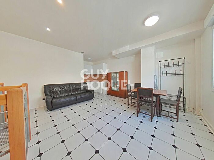 Appartement à louer - Parapluies, Fontenay-sous-Bois - 2 pièces - 1 chambre