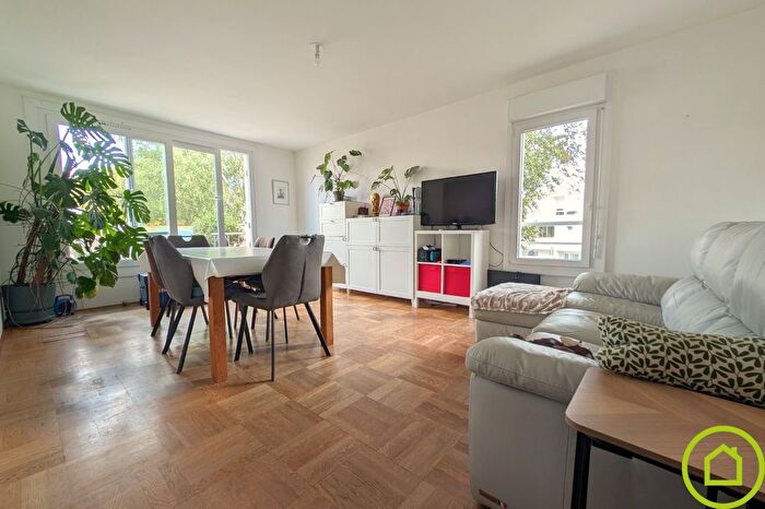 Appartement 4 pièces à Villeneuve-d'Ascq, Pres, Flers Bourg, Château, à vendre