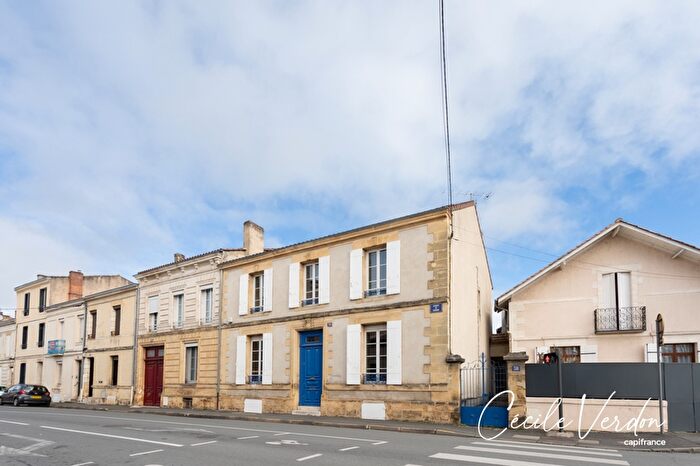 Maison à vendre - Bergerac, Centre-ville - 8 pièces - 4 chambres
