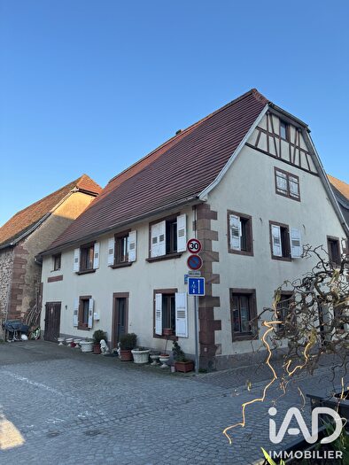 Maison 8 pièces à Reichshoffen, à vendre