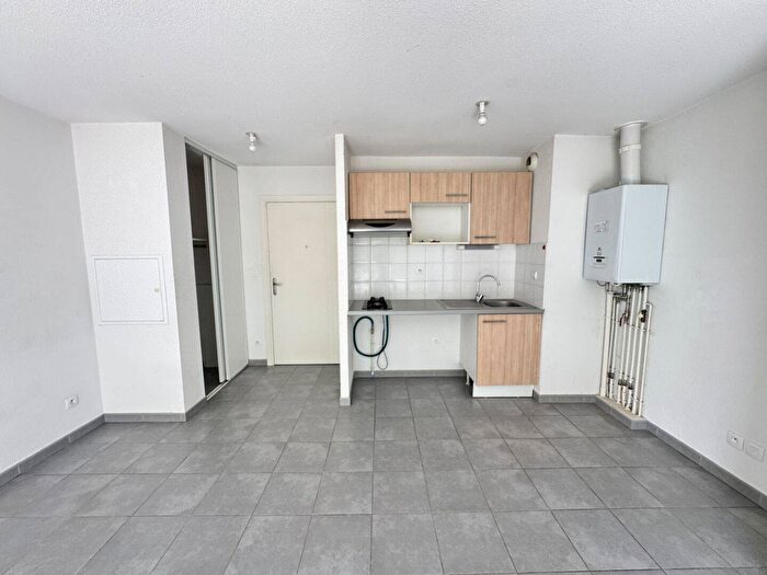 Nord, Beauzelle : Appartement 2 pièces à louer