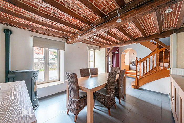 Vieux-Condé : Maison 6 pièces à vendre
