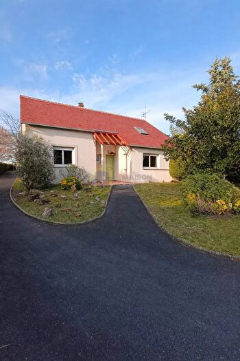 Maison à vendre - Le Poinçonnet - 6 pièces - 4 chambres