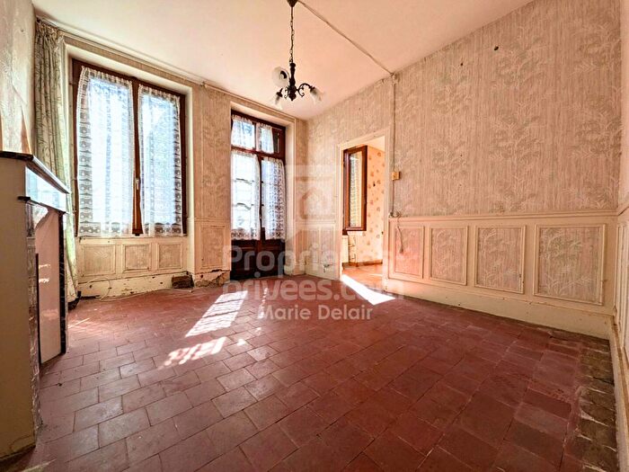 Maison 3 pièces à vendre à Mesves-sur-Loire