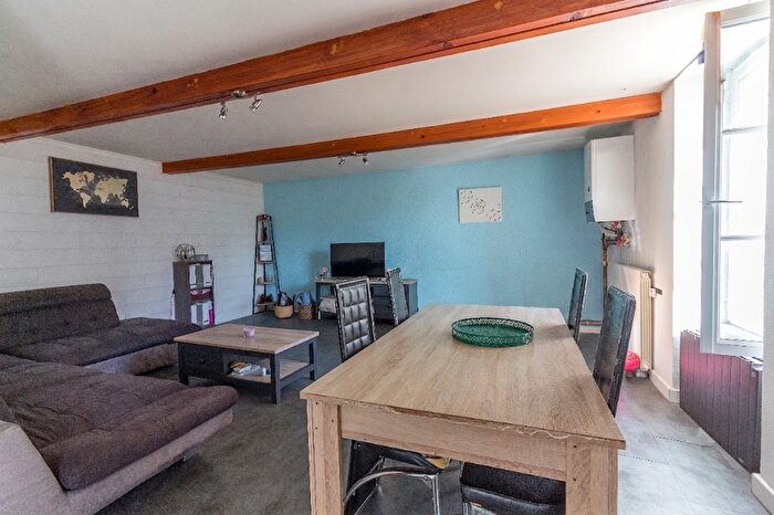 Maison 5 pièces à Breuil-la-Réorte, à vendre
