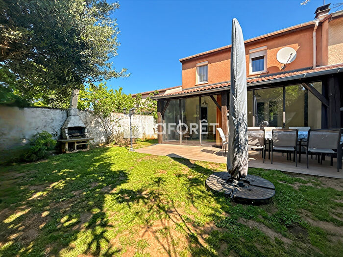 Valence, Chamberlière : Maison 4 pièces à vendre