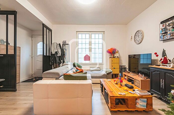 Maison à vendre - Fismes - 5 pièces - 3 chambres