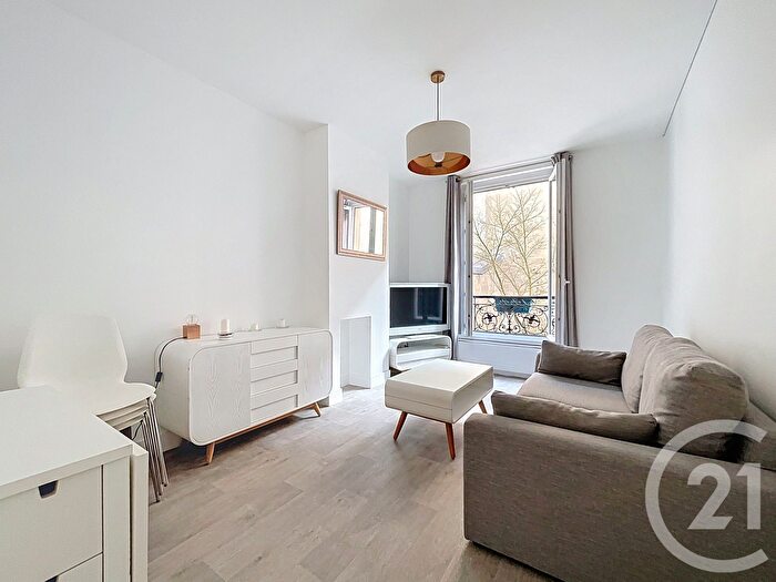 Appartement 2 pièces à vendre à Boulogne-Billancourt, Renault, Billancourt
