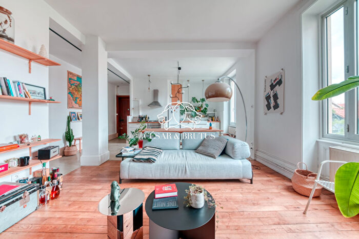 Appartement à vendre - Lyon e , Saint-Just, Saint-Irénée, Fourvière - 3 pièces - 2 chambres