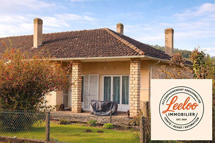 Maison 4 pièces à vendre à Sarlat-la-Canéda