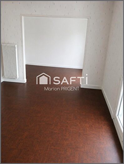 Appartement 4 pièces à vendre - Morlaix, Porte de Plaisance, Gare