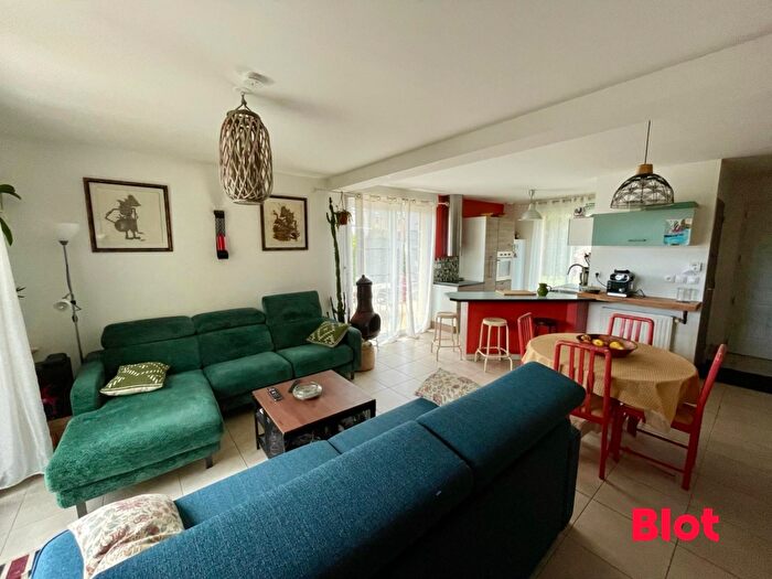 Maison à vendre - Saint-Malo, Château-Malo - 5 pièces - 4 chambres