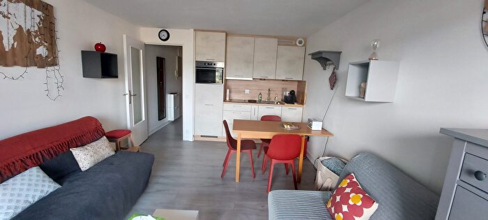 Appartement à louer - Gérardmer - 1 pièce