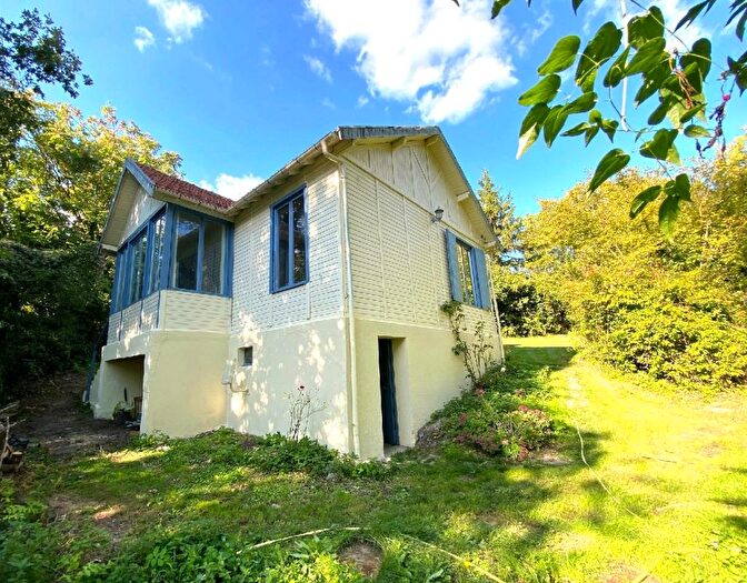 Maison à vendre - Limay, Edouard Fossé, Aristide Briand - 4 pièces - 3 chambres