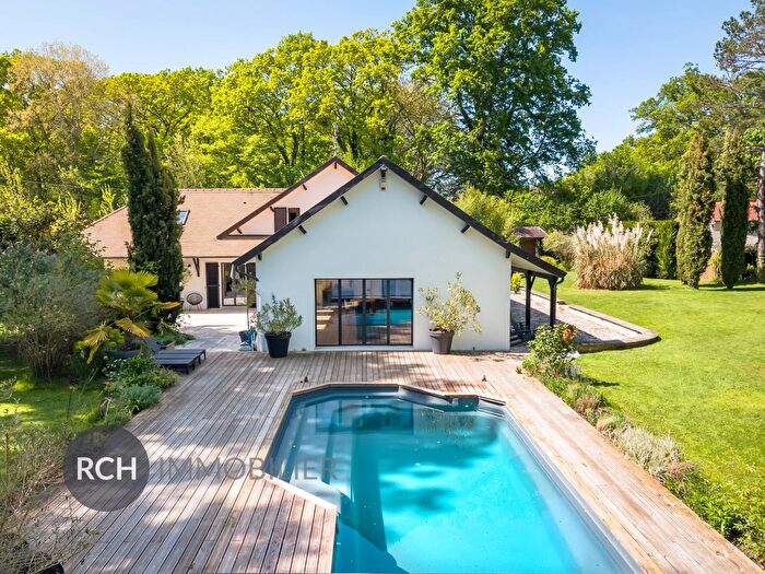 Gambais : Maison 7 pièces à vendre