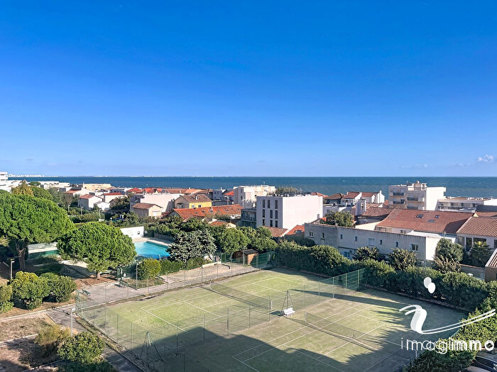 Mauguio, Carnon - Appartement 1 pièce à vendre