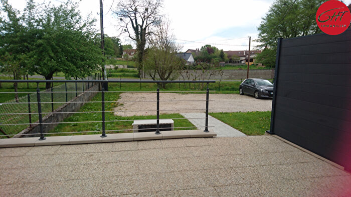 Appartement à vendre - Burgille - 4 pièces - 2 chambres