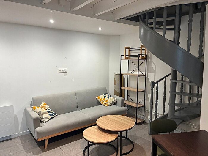 Appartement 2 pièces à louer - Salpêtrière-Austerlitz, Paris 13ème arrondissement