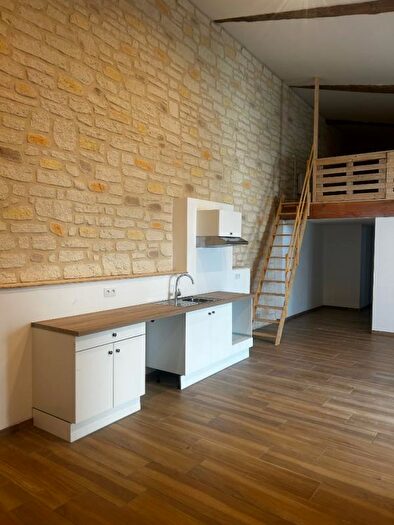 Maison 3 pièces à Cérons, à louer