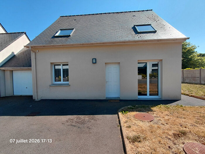 Maison 5 pièces à vendre - Plouisy