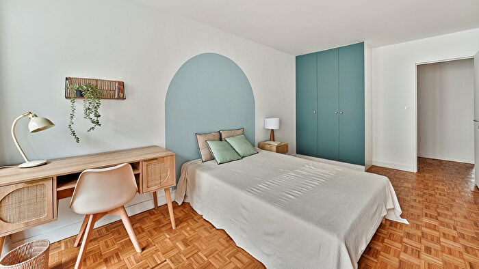 Appartement 1 pièce à louer - Paris 15ème, Dupleix, Motte Picquet
