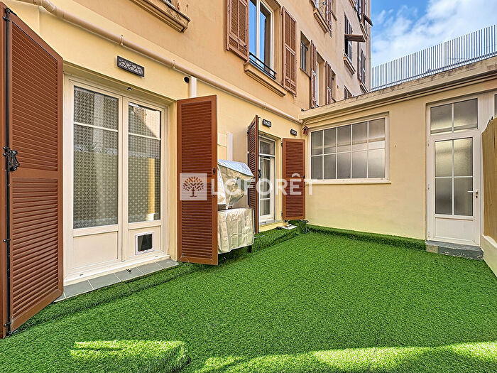 Appartement à vendre - Nice, Thiers, Musicien - 2 pièces - 1 chambre