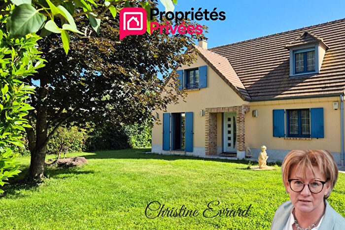 Maison 6 pièces à vendre - Fontenay-lès-Briis