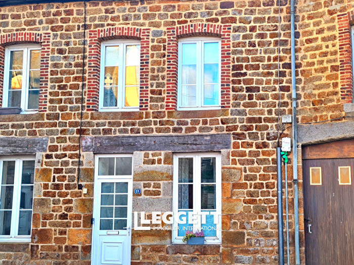 Maison à vendre - Saint-Fraimbault - 3 pièces - 2 chambres