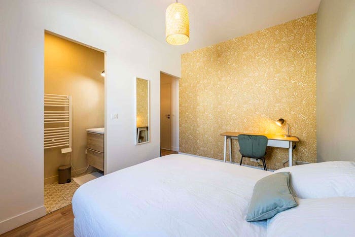 Appartement 1 pièce à louer - Cité Pierre et Marie Curie, Ivry-sur-Seine