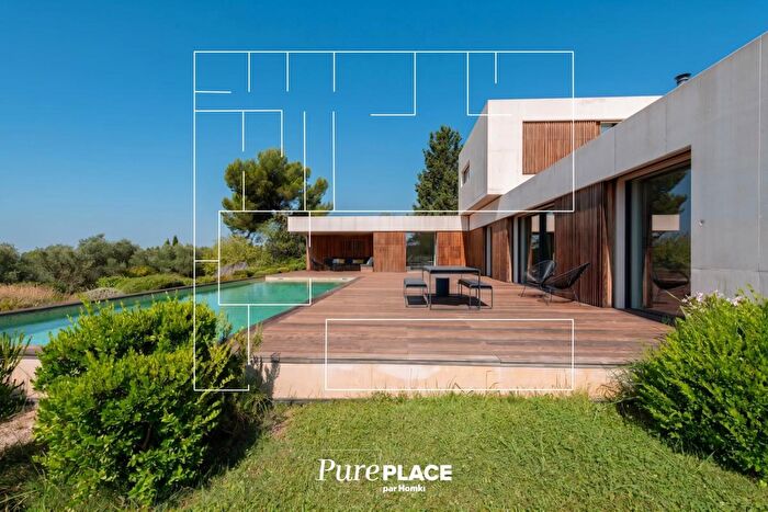 Maison 8 pièces à Aix-en-Provence, Pont de Beraud, à vendre
