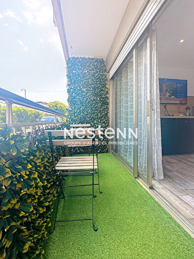 Appartement 1 pièce à louer - Cannes, Bocca Sud