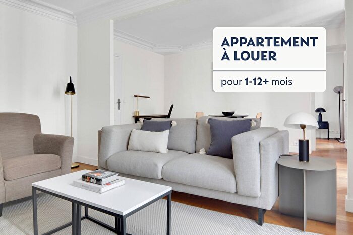 Appartement 2 pièces à Trudaine-Maubeuge, Paris 9ème arrondissement, à louer