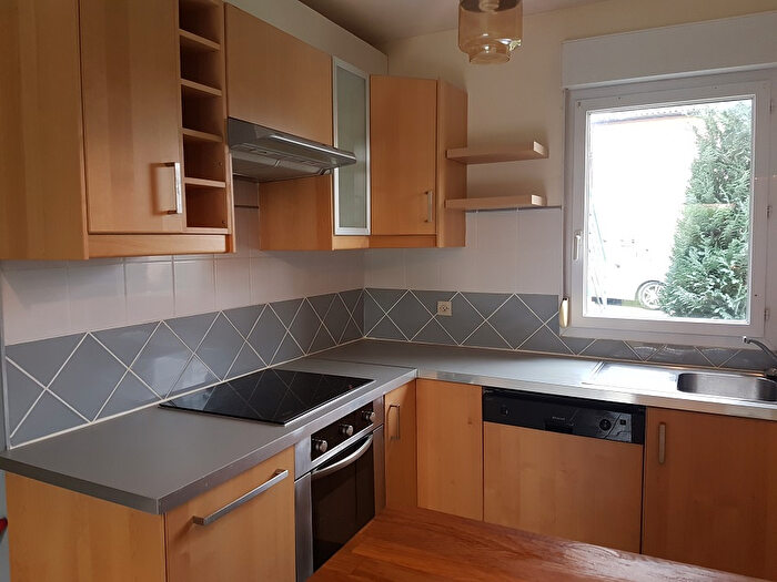 Escalquens : Appartement 2 pièces à louer