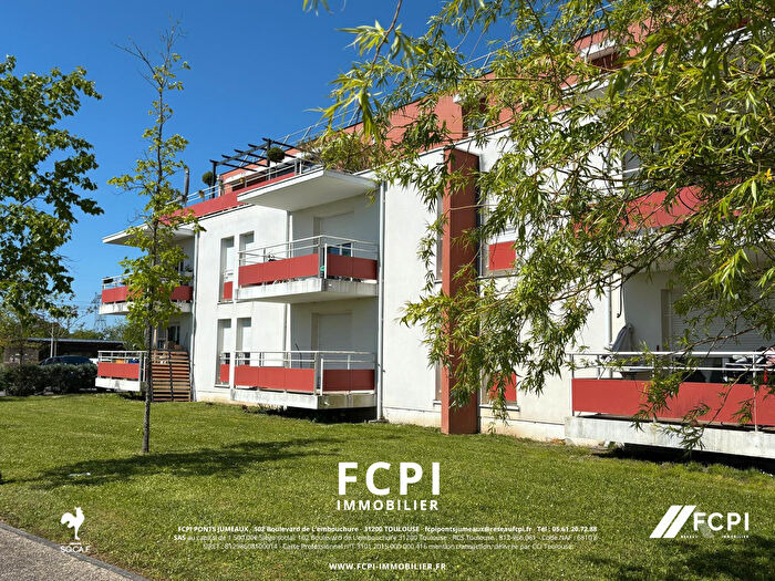 Ambès - Appartement 2 pièces à vendre