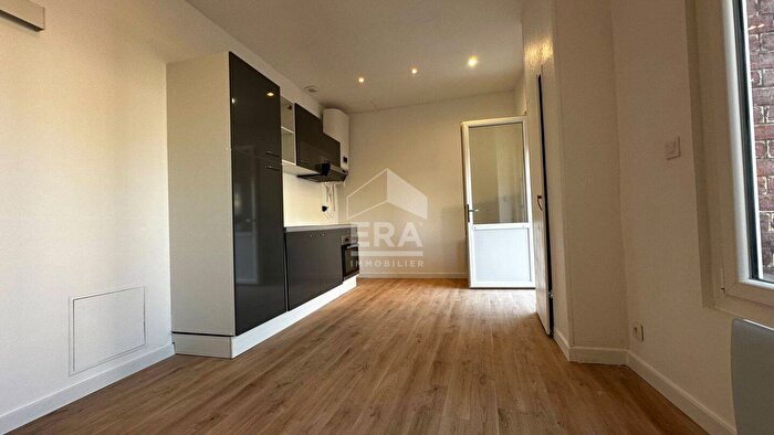 Appartement 1 pièce à louer - Centre Ville-Petit Margny, Compiègne