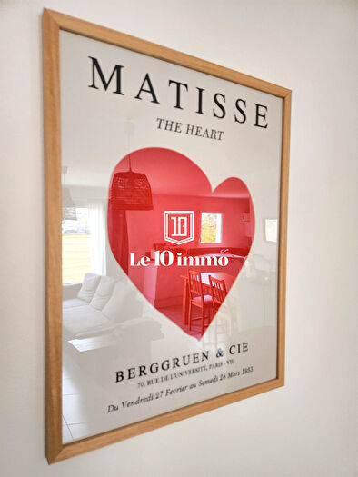 La Haie-Fouassière - Maison 5 pièces à vendre