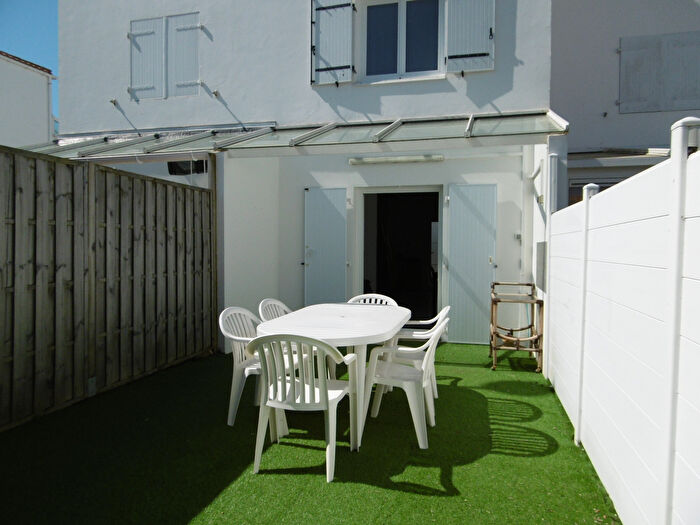 Maison à vendre - Saint-Hilaire-de-Riez, Mouettes, Becs, Pège, Demoiselles, Littoral, Le Both - 4 pièces - 3 chambres