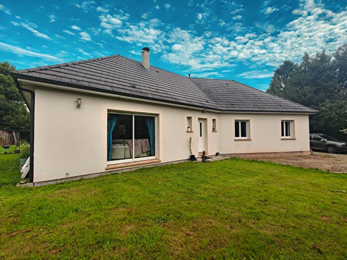 Maison à vendre - La Vespière - 5 pièces - 4 chambres