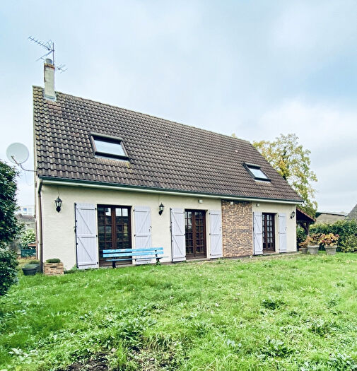 Maison à vendre - Sotteville-lès-Rouen, Centre-ville, Marcel Lods, Victor Hugo - 5 pièces - 4 chambres
